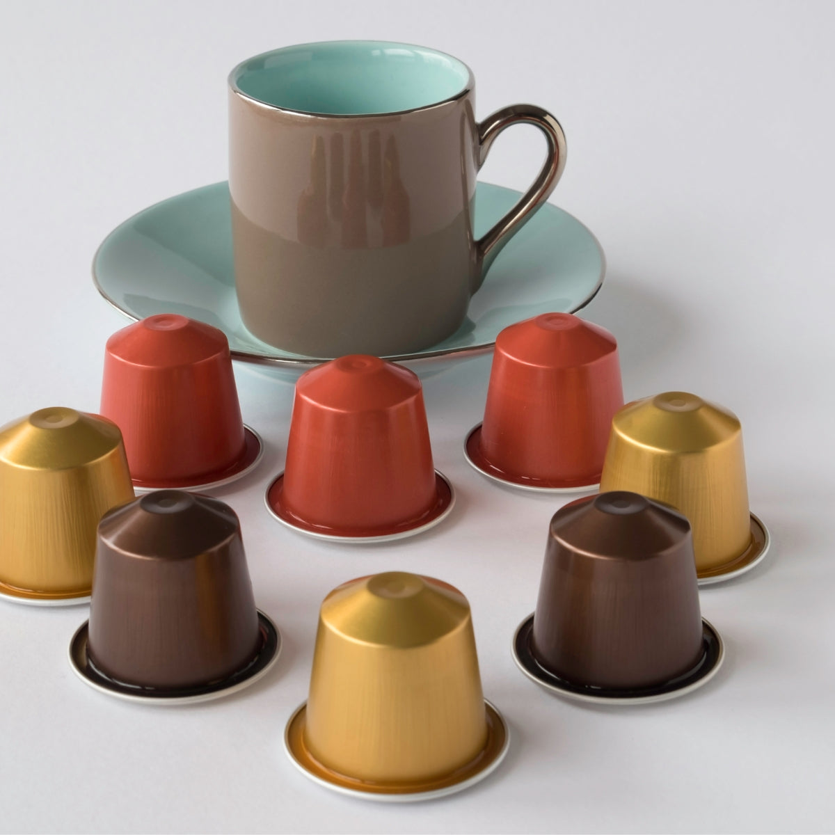 Ethiopia Organic Coffee Capsules - 30 Pack – JustFreshRoasted